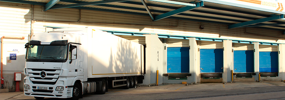 AZA Logistics - Almacén logístico con temperatura controlada Valencia ...