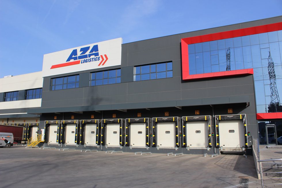 AZA Logistics - Almacén logístico a temperatura controlada - Logística ...